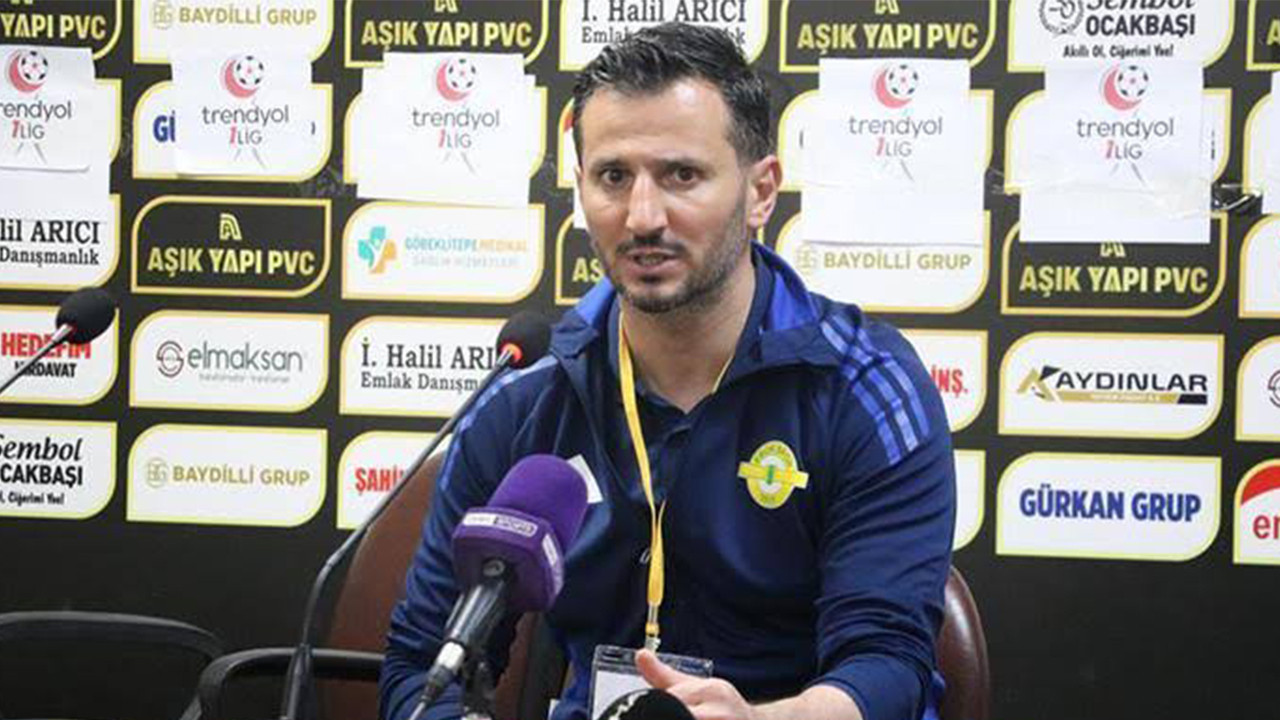 Esenler Erokspor Güray Gündoğdu'yu takımın başına getirdi