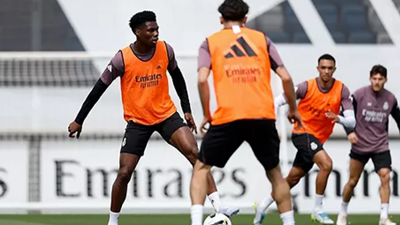 Real Madrid'de büyük kriz: İki oyuncu birbirine girdi, biri hastanelik oldu