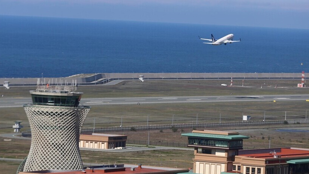 Rize-Artvin Havalimanı 4 yılda 4,2 milyon yolcuya hizmet verdi