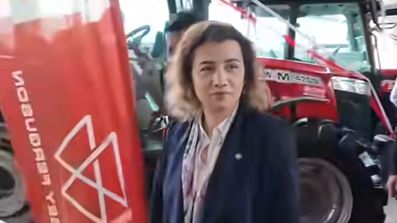 İYİ Partili Çivici’den Fatsa Tarım Fuarı’nda çiftçiye destek: Toprak ...