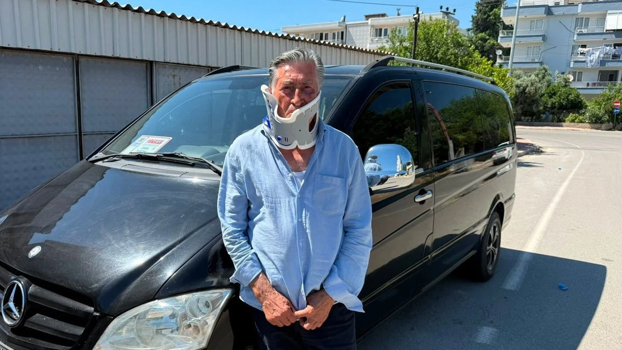 Antalya'da VIP transfer şoförüne yumruklu saldırı: Litvanyalı boksör ...