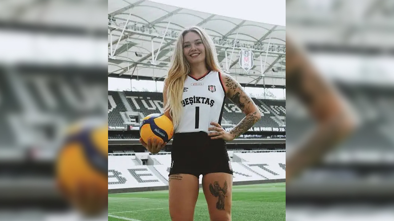 Beşiktaş Kadın Voleybol Takımı, Julia Szczurowska ile yollarını ayırdı