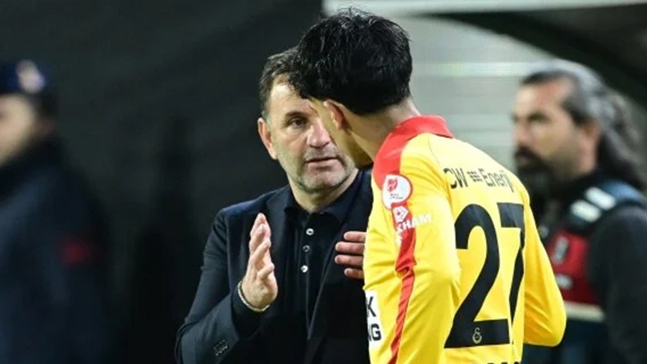 Galatasaray'a transferi çok konuşulan 18 yaşındaki genç oyuncu Can ...