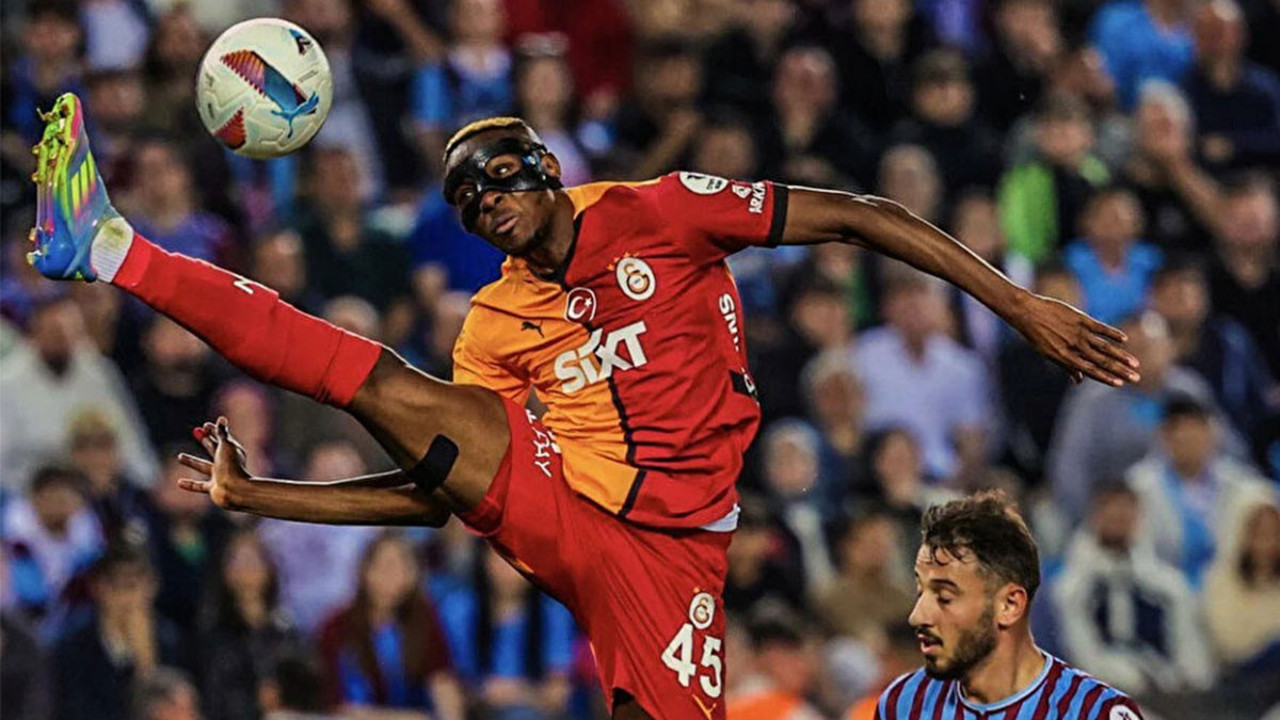 Oshimen transferi için İtalya'ya haber var: Galatasaray...