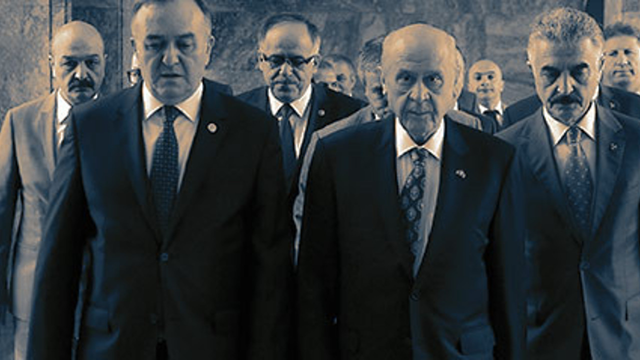 Alparslan Türkeş’in torunu Onurhan Homriş, MHP delegeliğinden çıkarıldı
