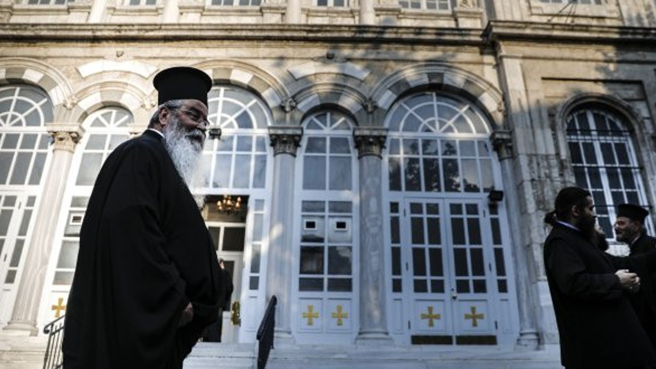 Ortodoks dünyası İstanbul'da bir araya geldi