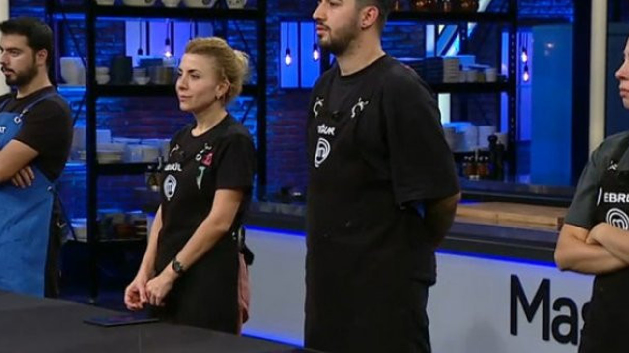 MasterChef’de Sefa ile Eray arasında gerginlik. 26 Kasım 2020 ...