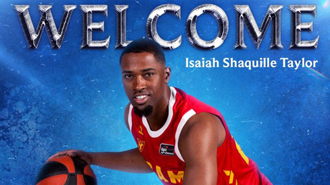 Isaiah Taylor, 2016 Yaz Ligi'nde NBA takımlarından Houston Rockets'ın ...