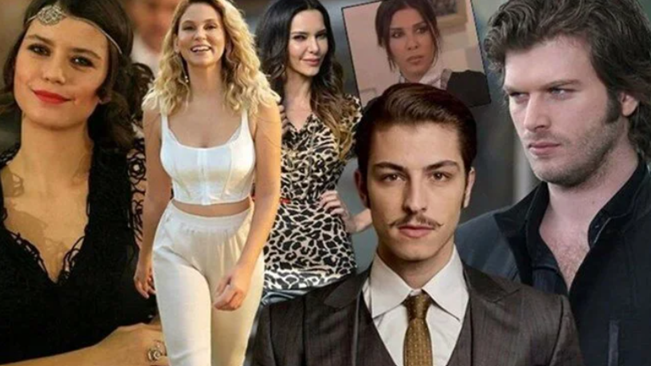 Bihter filmi setinden ilk kareyi Cem Alper paylaştı