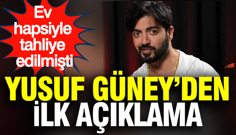 Yusuf Güney Haberleri - Son Dakika Yusuf Güney Gelişmeleri - Yeniçağ ...