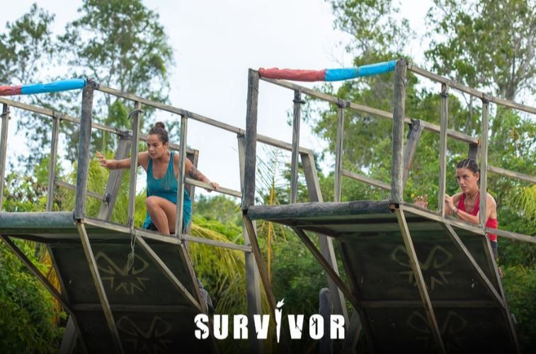 Survivor kim elendi? Survivor'da düelloyu kim kazandı, kim adaya veda ...