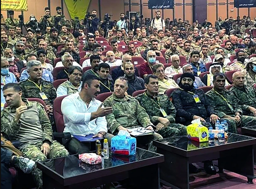 Suriye ordusunda büyük skandal: Şehit askerlerin katili komutan oldu