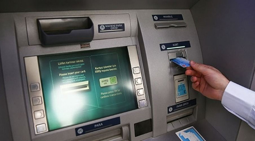 ATM’den para çekme ve yatırma limitleri belli oldu... Banka banka yeni ...