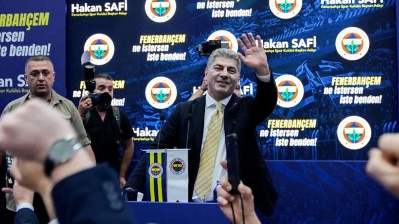 Hakan Safi'den Aziz Yıldırım'a olay cevap: Seçim öncesi kılıçlar ...